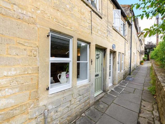 1 bedroom character property for sale