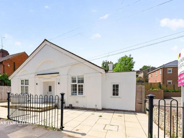 1 bedroom character property for sale
