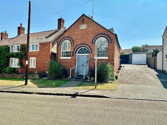 1 bedroom character property for sale