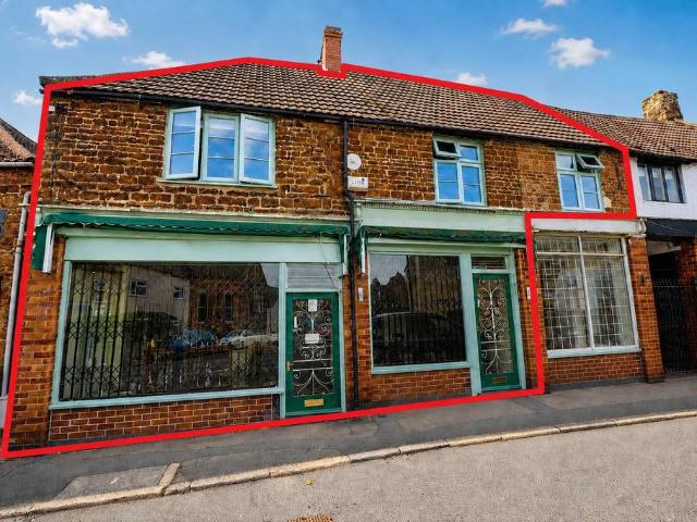 1 bedroom character property for sale