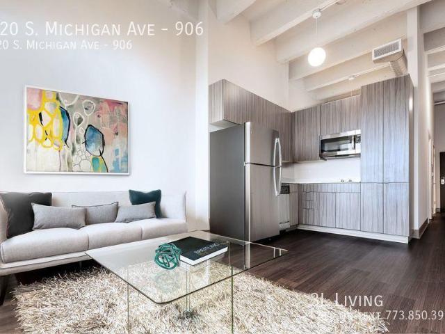 1 bedroom, Chicago IL 60605 LS46031680