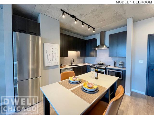 1 bedroom, Chicago IL 60606 88122066