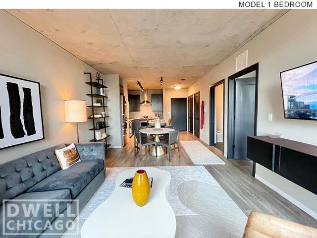 1 bedroom, Chicago IL 60606 88228800