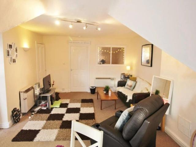 1 Bedroom City Centre Flat available July