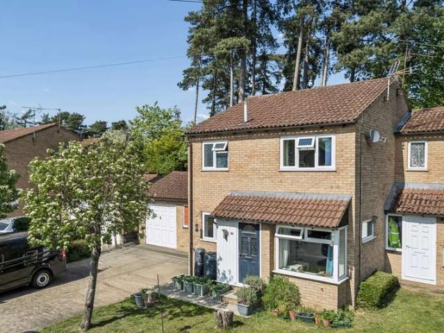 1 Bedroom Semi Detached House