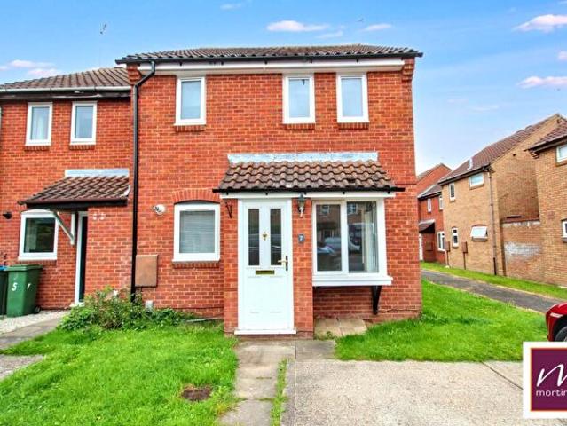 1 Bedroom Cluster House To Rent In Langstone Close, Aylesbury, HP20