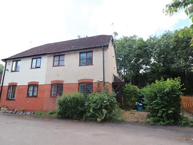 1 Bedroom Cluster House To Rent In Wallingford End, Little Billing, Northampton, NN3