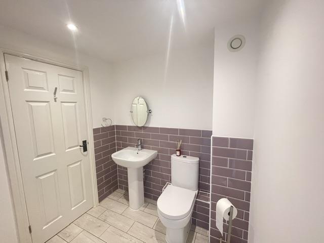 1 bedroom cluster house to rent