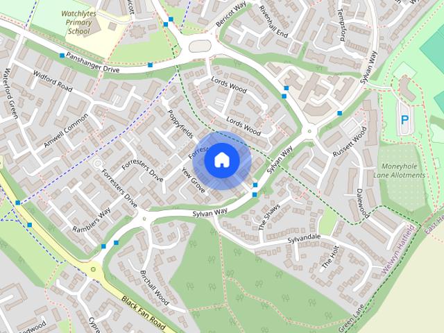 1 bedroom cluster house to rent