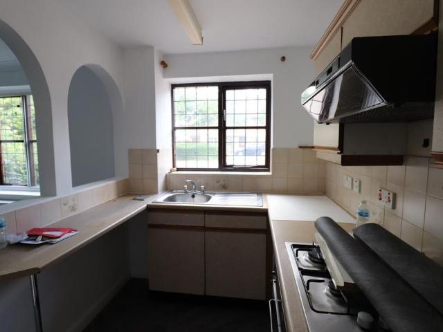 1 bedroom cluster house to rent
