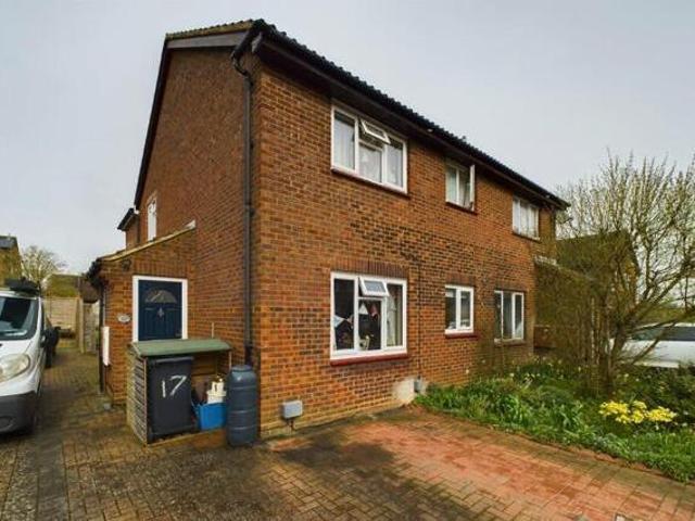 1 Bedroom Cluster House For Sale In Hitchin