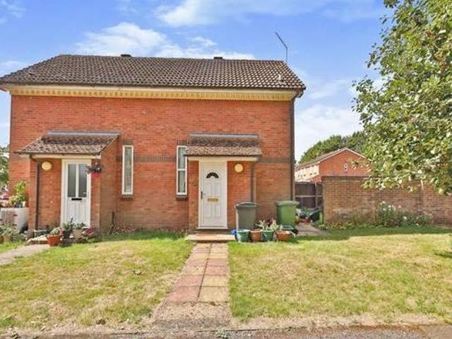 1 bedroom cluster house for sale in Montagu Close Swaffham PE37