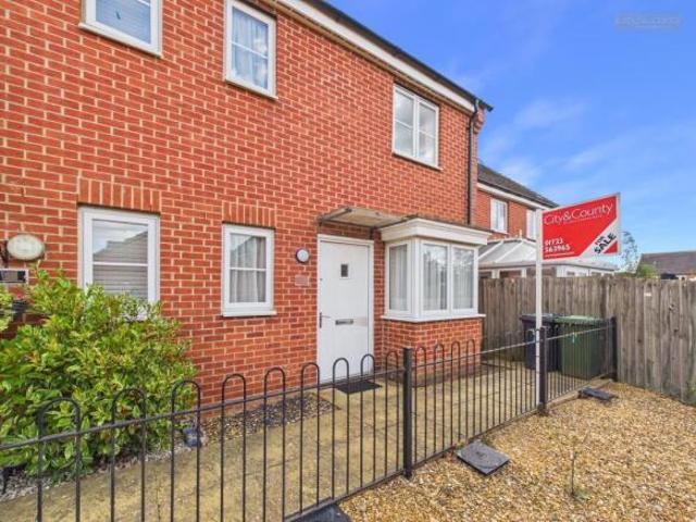 1 bedroom cluster house for sale in Neptune Close, Peterborough, PE2