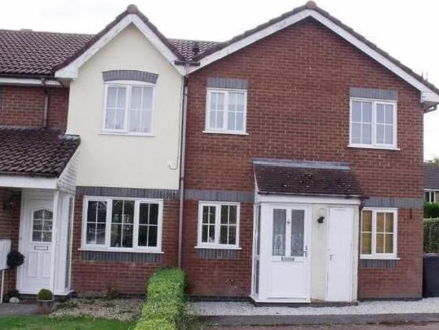 1 bedroom cluster house for rent in The Cornfields Basingstoke Hampshire RG22