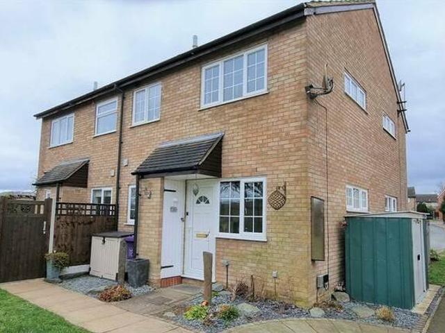1 bedroom cluster house for rent in Chauncy Gardens BALDOCK SG7