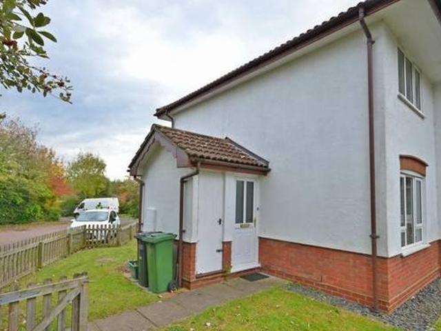 1 bedroom cluster house for rent in Constantine Way Basingstoke RG22