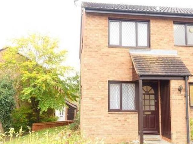 1 bedroom cluster house for rent in Clay Hill Two Mile Ash Milton Keynes MK8