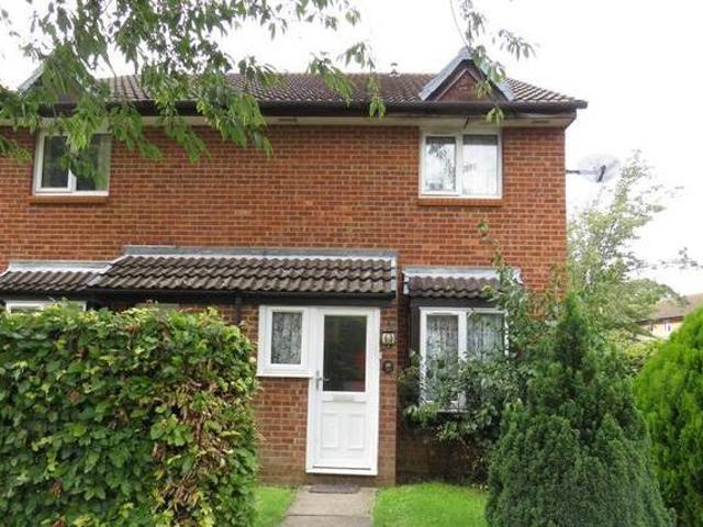 1 bedroom cluster house for rent in Forresters Drive WELWYN GARDEN CITY AL7
