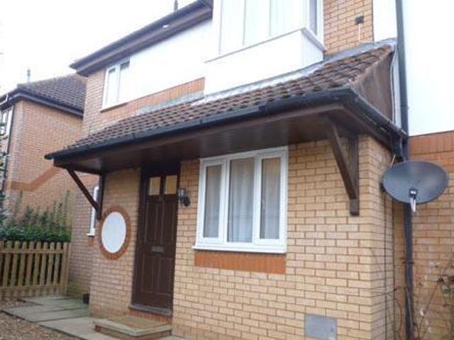 1 Bedroom Cluster House For Rent In Furzton, Milton Keynes