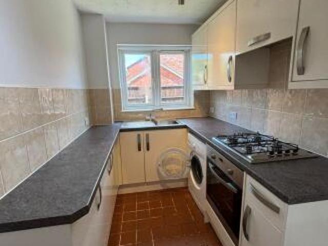 1 bedroom cluster house for rent in Lennon Way, Basingstoke, RG22