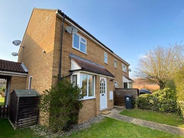 1 Bedroom Cluster House For Rent In St. Neots, Cambridgeshire