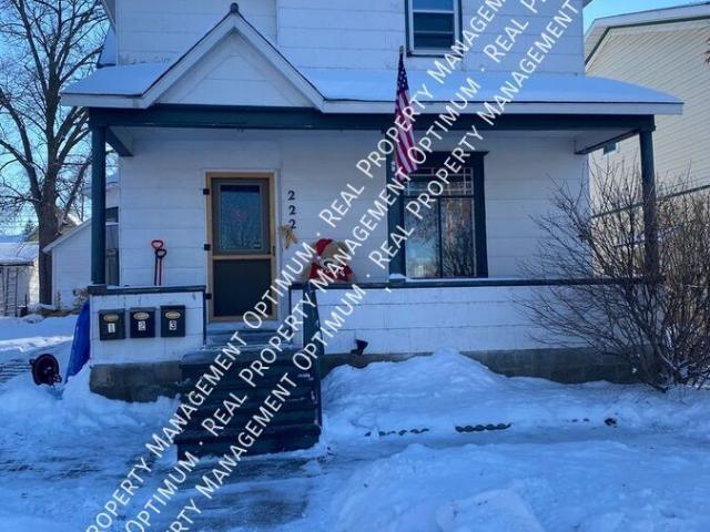 1 Bedroom Apt in Fergus Falls Available Now