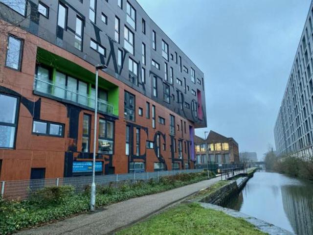 1 Bedroom Apartment Manchester Greater Manchester LS99571807