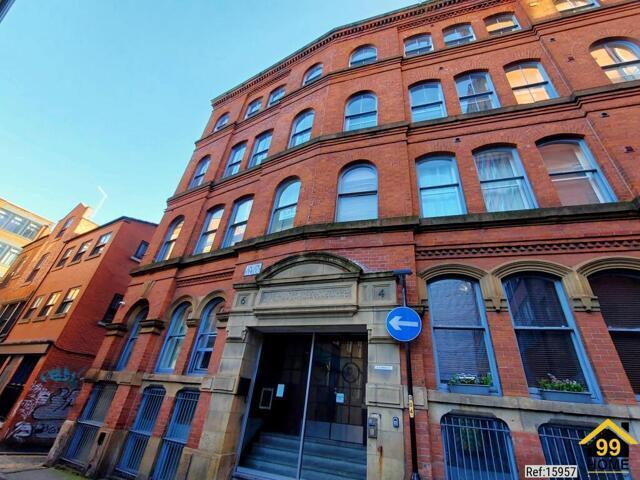 1 Bedroom Apartment Manchester Greater Manchester LS99736000