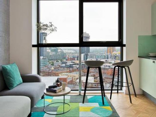 1 Bedroom Apartment Manchester Manchester 65826125