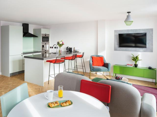 1 Bedroom Apartment Manchester Manchester 65826131