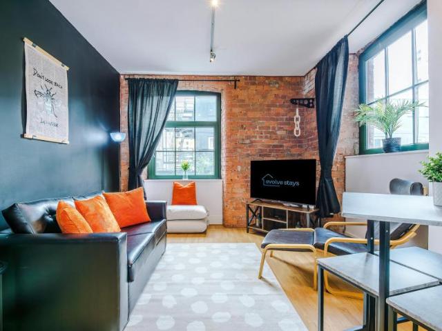 1 Bedroom Apartment Manchester Manchester LS89446608