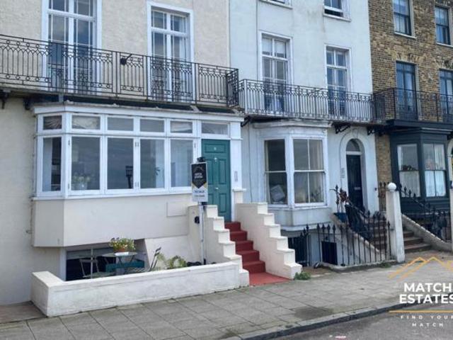 1 Bedroom Apartment Margate Kent 100649170
