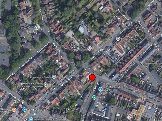 1 Bedroom Apartment Nuneaton Warwickshire 100191811