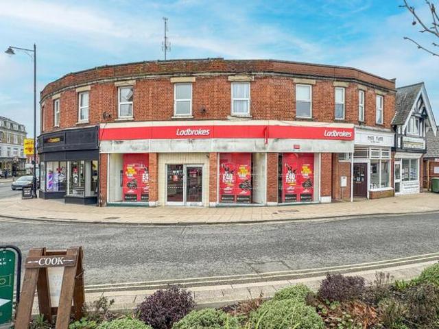 1 Bedroom Apartment Newmarket Suffolk 100855279