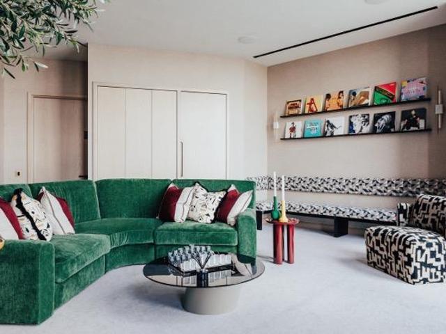 1 Bedroom Apartment Nine Elms London 93609769