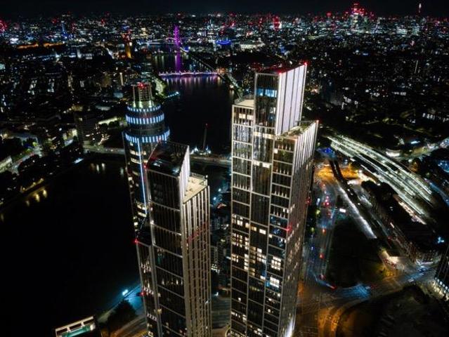 1 Bedroom Apartment Nine Elms London 96174090