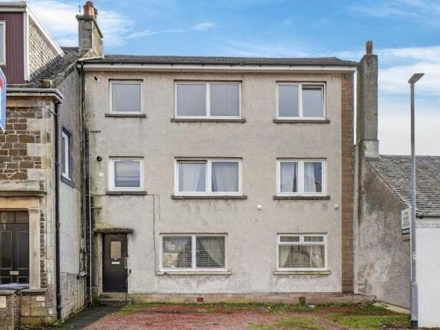 1 Bedroom Apartment North Ayrshire North Ayrshire 100096909