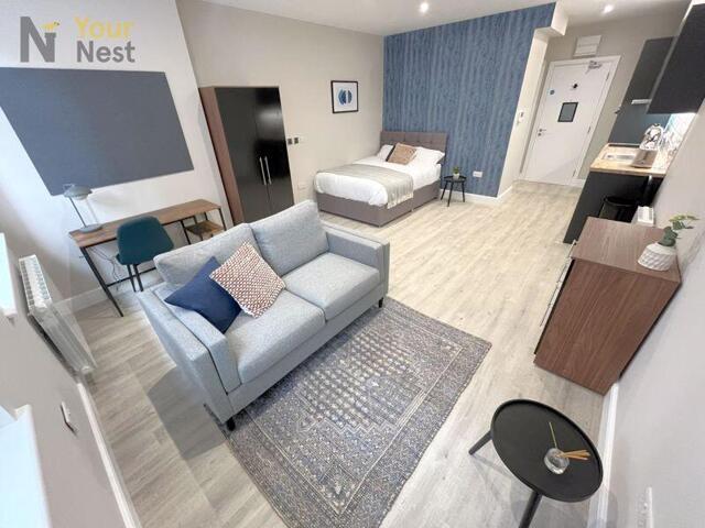 1 Bedroom Apartment North Yorkshire North Yorkshire LS100085827