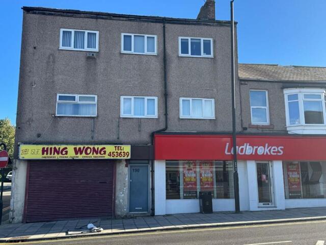 1 Bedroom Apartment North Yorkshire Redcar And Cleveland 96471177