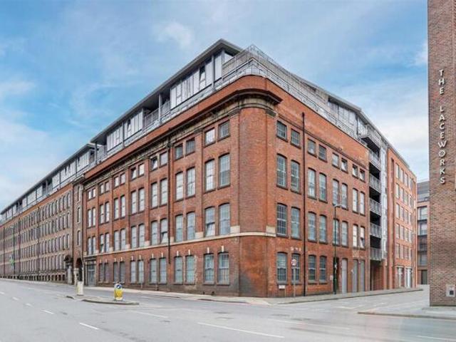 1 Bedroom Apartment Nottingham Nottinghamshire LS98687667