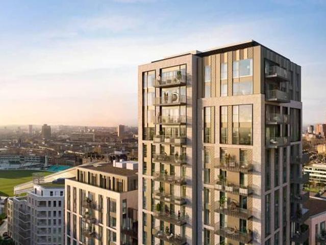 1 Bedroom Apartment Oval London 102596891