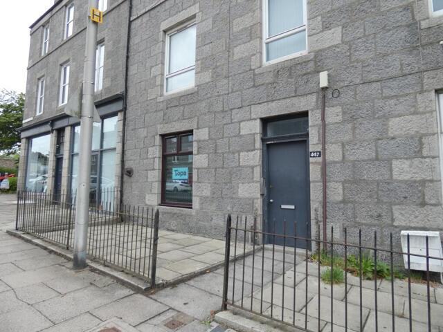 1 Bedroom Apartment Aberdeen Aberdeen City 98262964