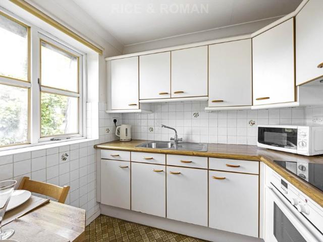 1 Bedroom Apartment, Alexandra Lodge – Weybridge