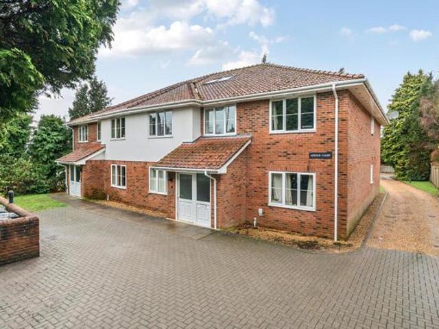 1 Bedroom Apartment Alton Hampshire LS100023946