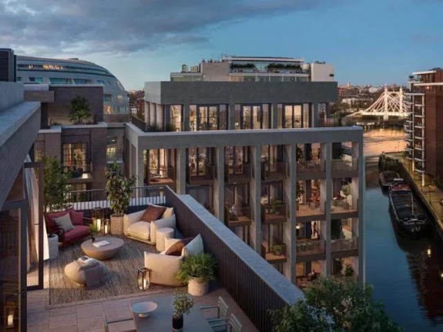 1 Bedroom Apartment Battersea London LS103031876