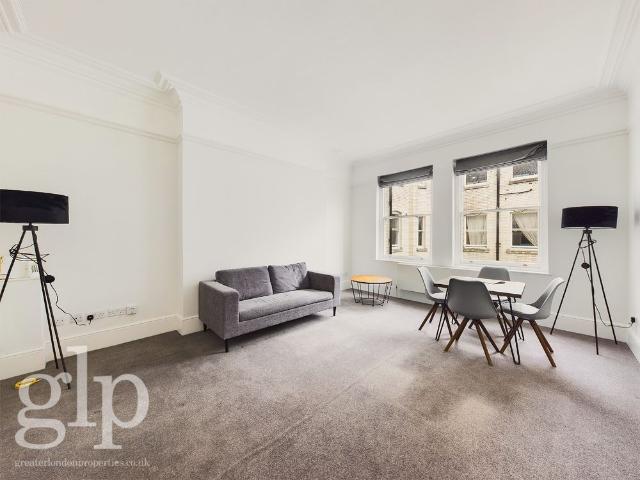 1 Bedroom Apartment, Bedford Court Mansions, Bloomsbury, WC1B
