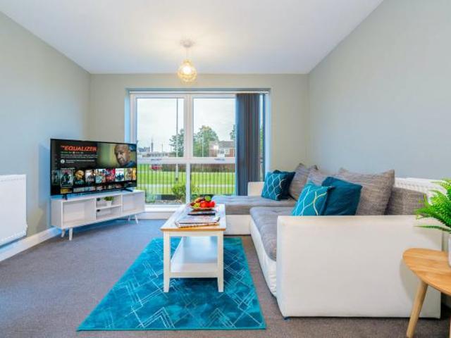 1 Bedroom Apartment Birmingham Birmingham 65861962