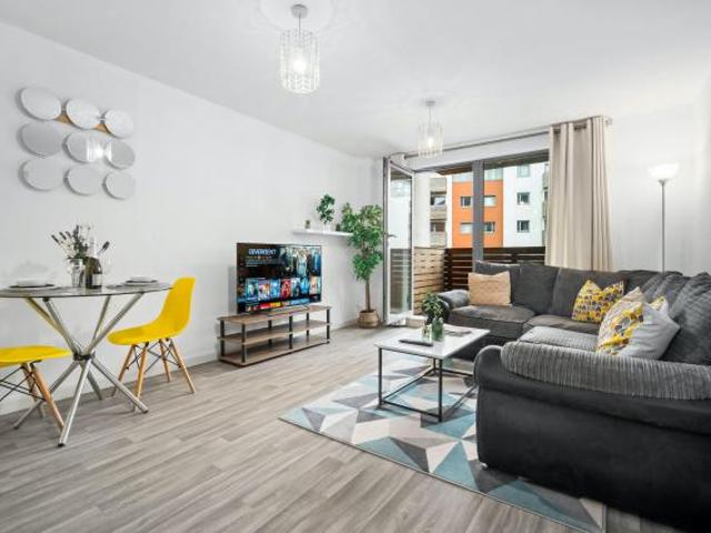1 Bedroom Apartment Birmingham Birmingham 65901527