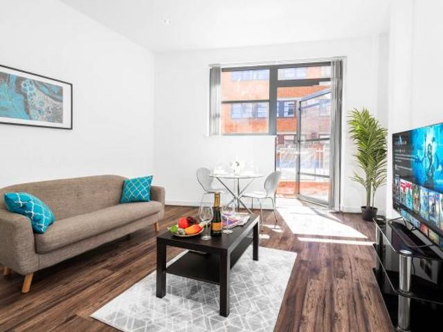 1 Bedroom Apartment Birmingham Birmingham 66346289