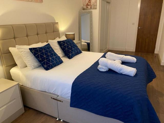 1 Bedroom Apartment Birmingham Birmingham 72163423